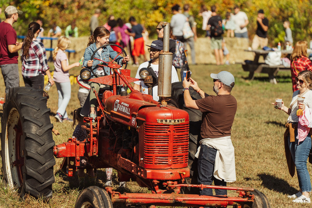 Annual Fall Festival at Auerfarm